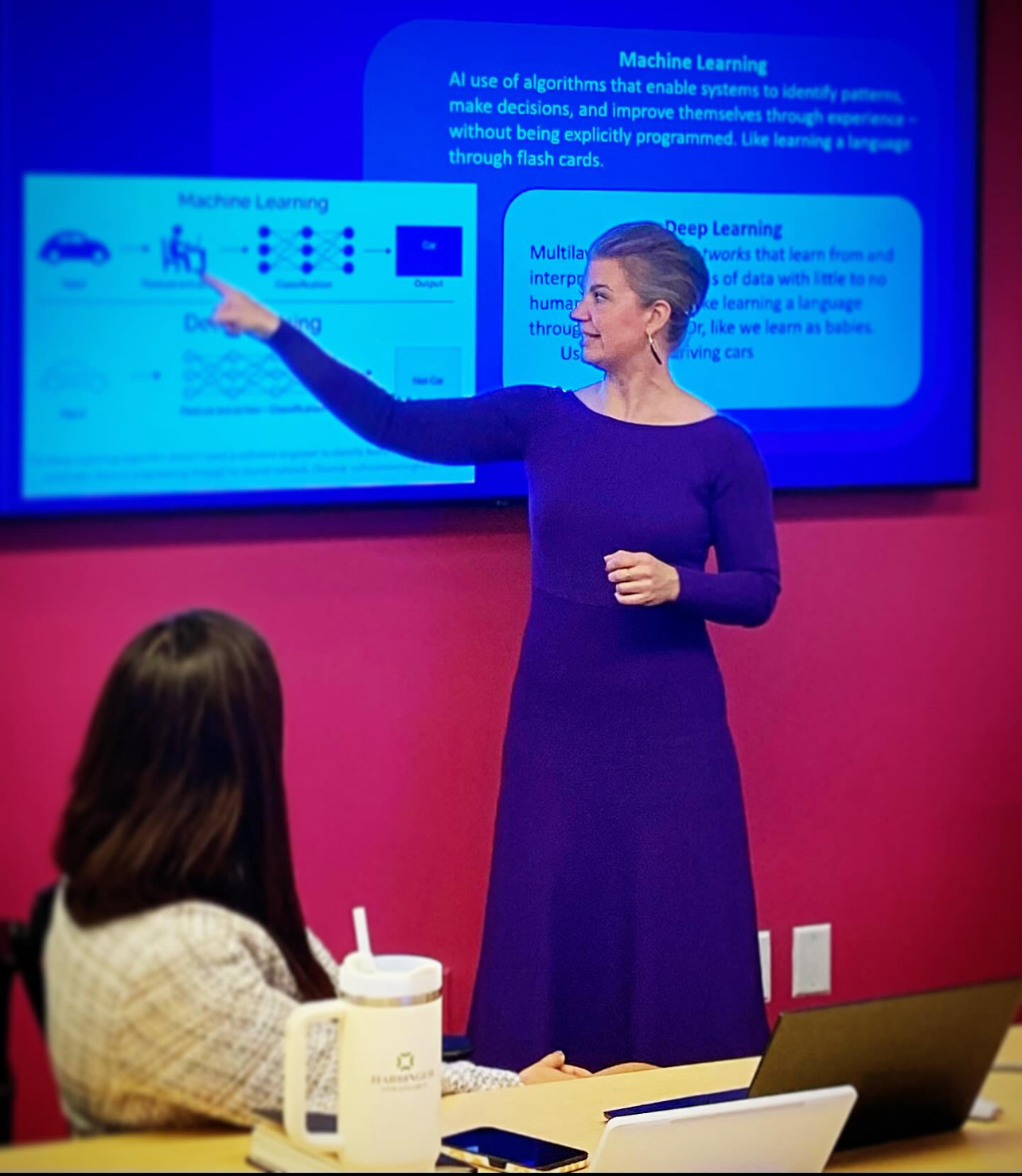 Stacey Rolland – Federal Emerging Technology Policy