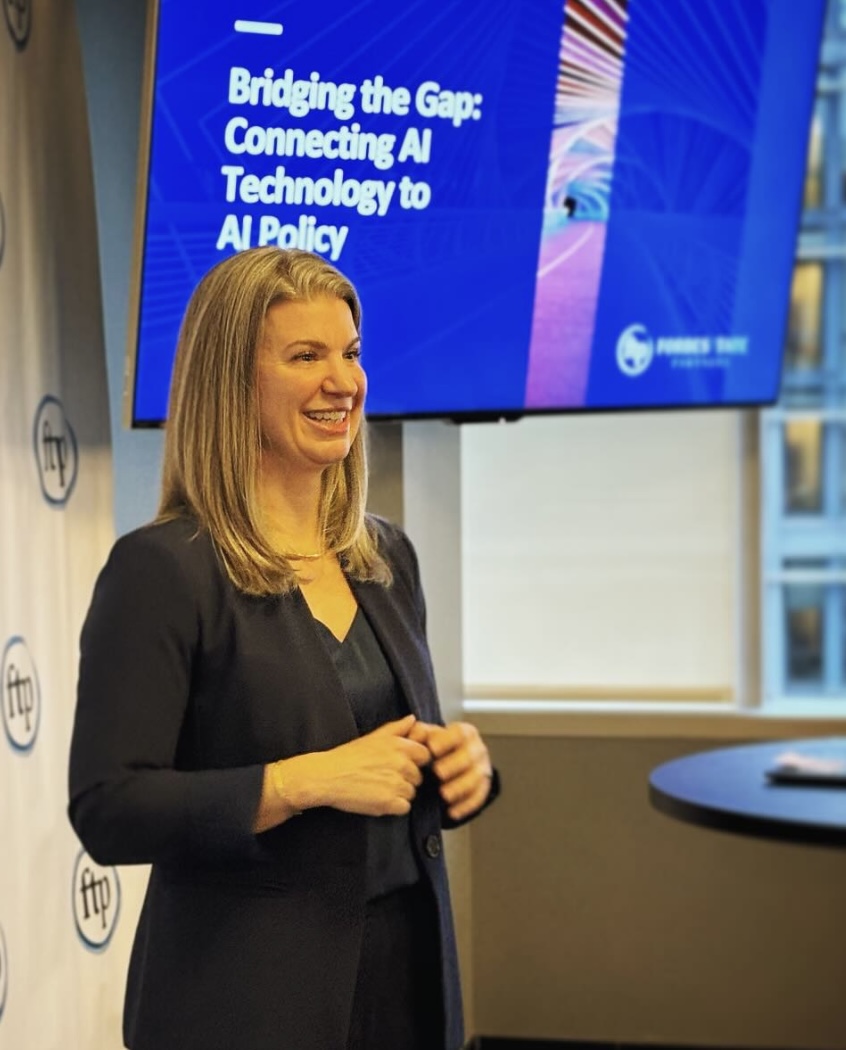 Stacey Rolland – Federal Emerging Technology Policy